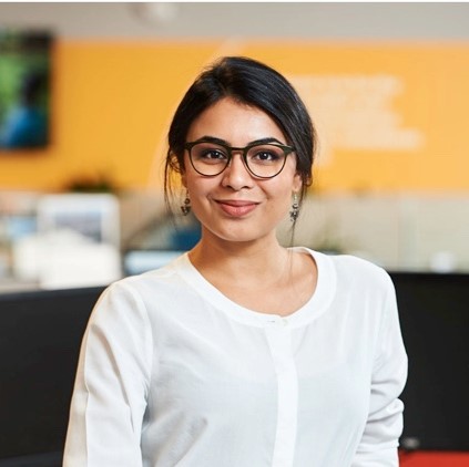 Isha Varma - Girls First Fund